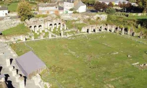 Le Forum antique de Bavay - Nord Collèges ENT
