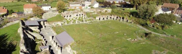 3 choses à savoir sur le nouveau parcours couvert au Forum antique de Bavay - Nord Collèges ENT